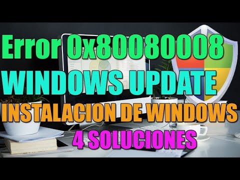 Error 0x80080008 En Windows 10: Solución Fácil Y Rápida - Aprende Tech