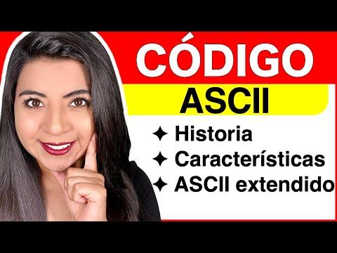 Todo Sobre El Código ASCII: Tipos Y Usos - Aprende Tech