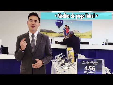 Paga Tu Telcel En Cualquier Lugar: Guía De Pagos En México - Aprende Tech
