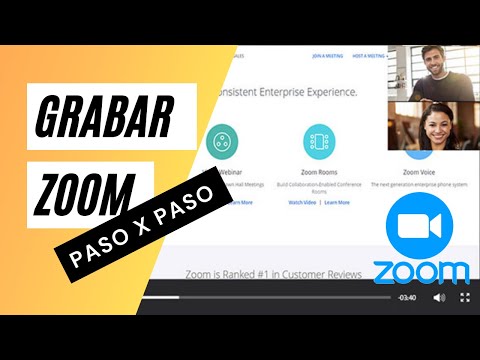 Guía Completa: Cómo Grabar Una Reunión En Zoom - Aprende Tech