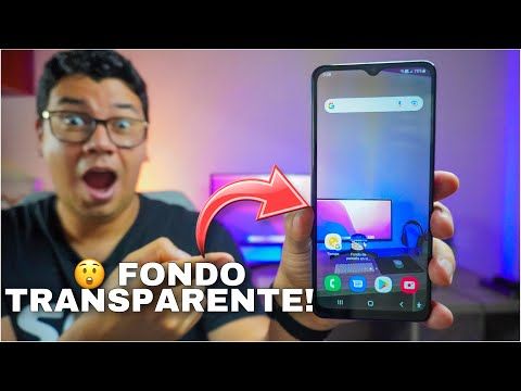Instala Un Fondo De Pantalla Transparente En Android: Guía Fácil ...