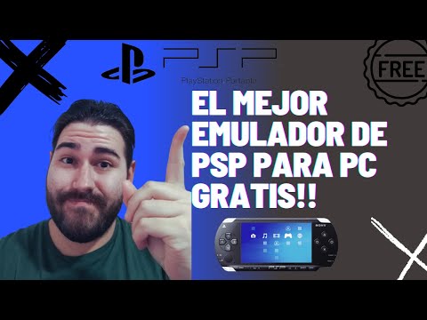 Los Mejores Emuladores De PSP Para PC GRATIS: Descubre El Poder De PPSSPP - Aprende Tech