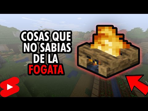 Guía Completa: Cómo Hacer Una Fogata En Minecraft ¡Paso A Paso Para ...
